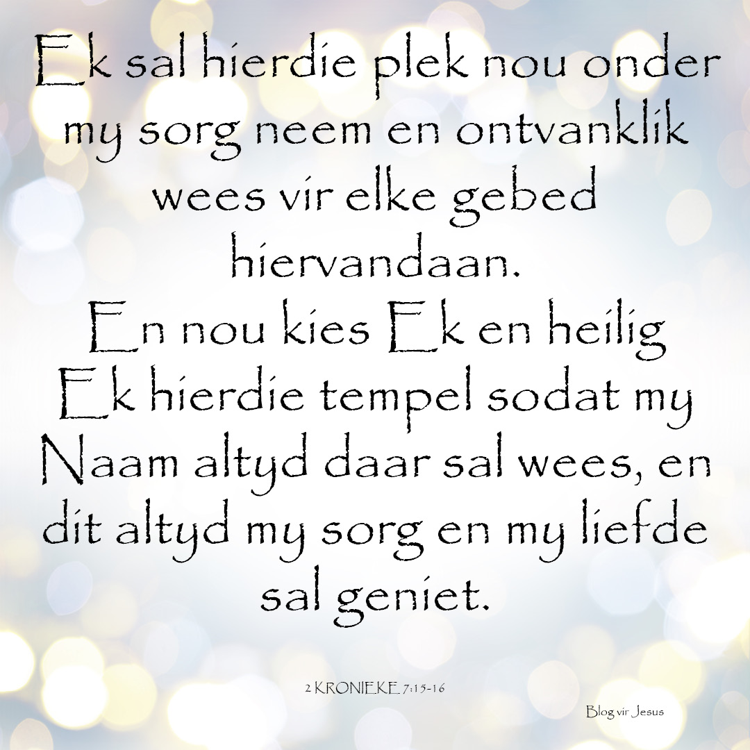 Hierdie tempel – Madeleine Venter