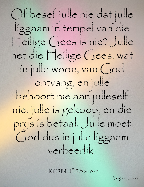 Hierdie tempel – Madeleine Venter