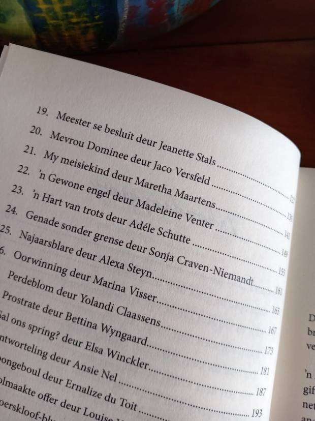 Stories vir die siel – Madeleine Venter