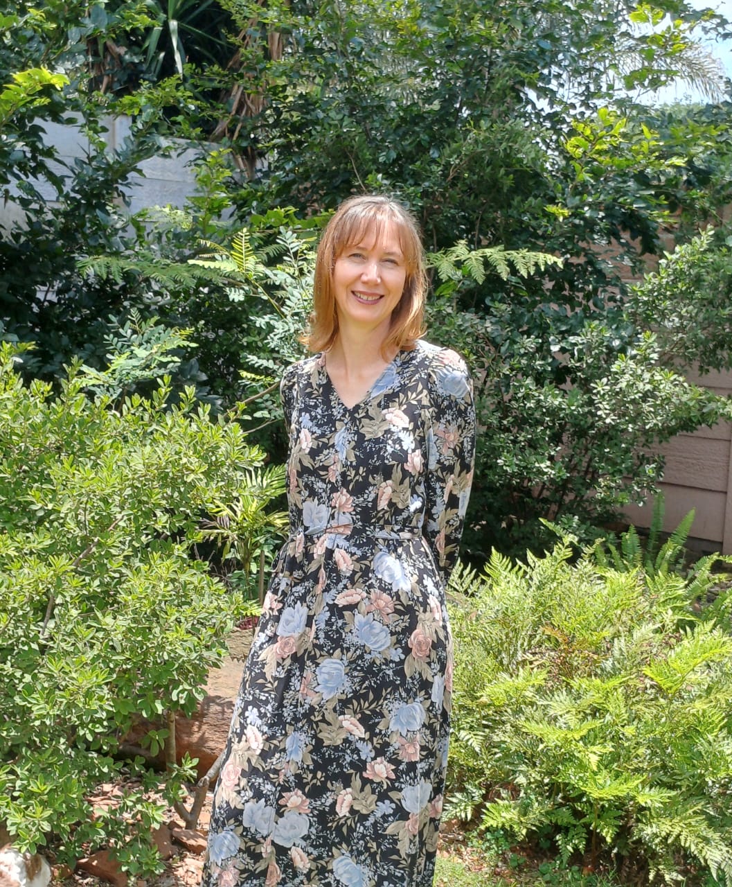 Meer oor my – Madeleine Venter